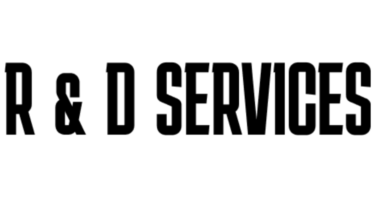 Shop – R & D Services